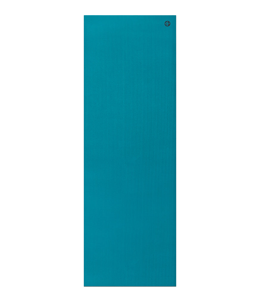 Manduka PROlite® yoga mat 4.7mm - Peacock (71") – YogaAum
