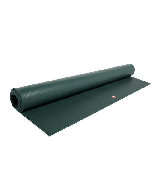 Manduka PRO™ Squared Yoga Mat - Black Sage – YogaAum