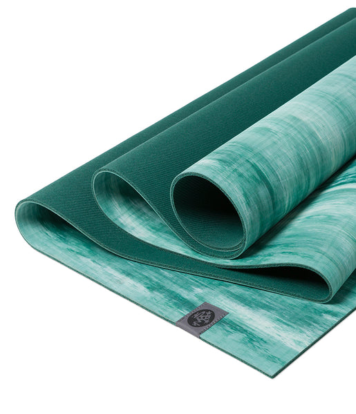 Manduka eKO® Lite Yoga Mat 4mm (Limited Edition) - Wasabi Marbled (71 ...