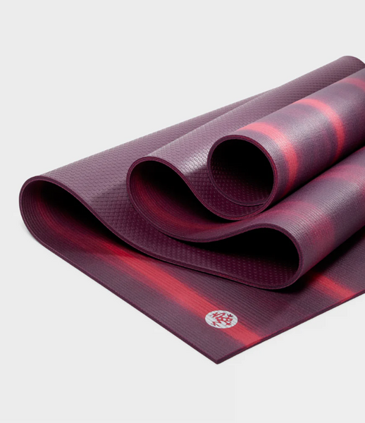 Manduka PRO® Yoga Mat 6mm (Limited - Color Fields) - Indulge Color fie ...